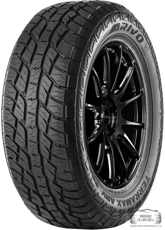 Summer tyres 265/65 R17 Arivo TERRAMAX ARV PRO A/T