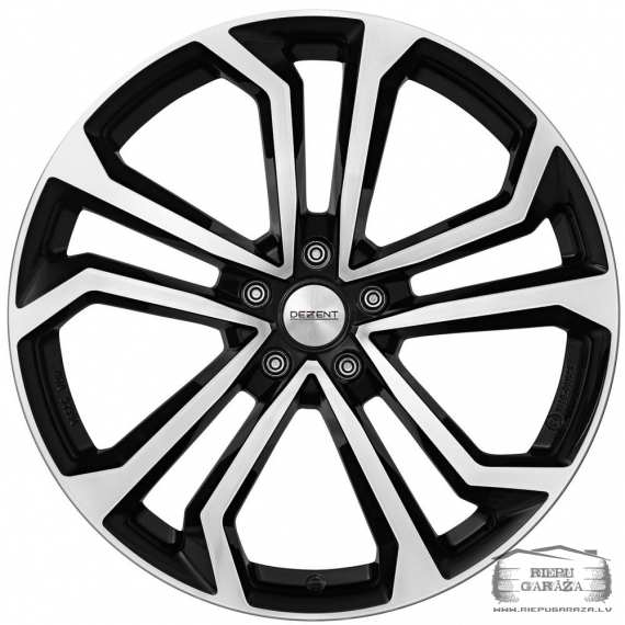 Diski Dezent TA dark R17 x 7J 5x114.3ET50