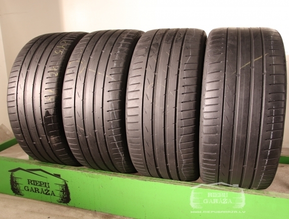 Vasaras riepas 245/40 R18 Hankook Ventus S1 Evo 2 K117