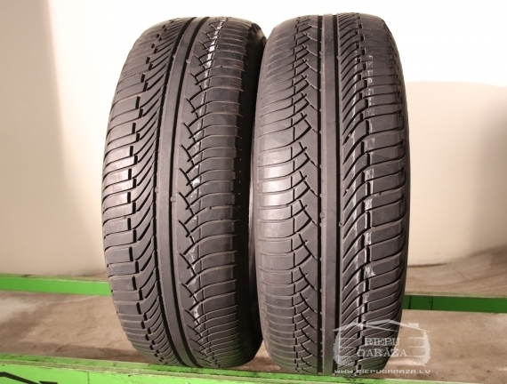 Vasaras riepas 215/65 R16 Michelin Latitude Diamaris