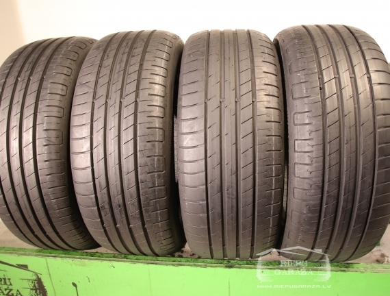 Summer tyres 205/55 R16 Goodyear Efficientgrip Performance