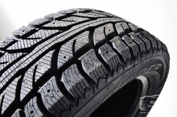 Winter tyres 205/55 R16 Cooper Weather Master WSC