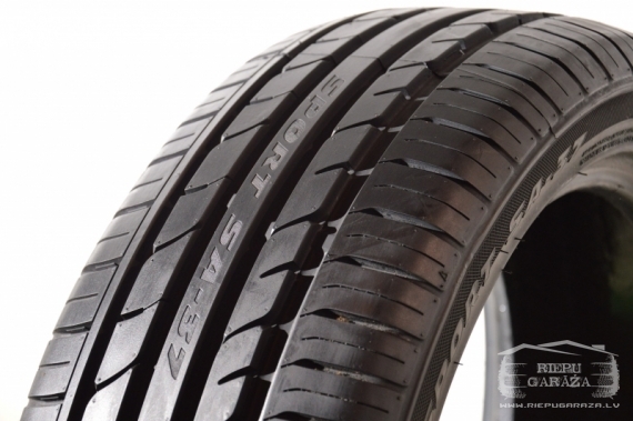 Vasaras riepas 255/45 R20 Westlake Sport SA-37