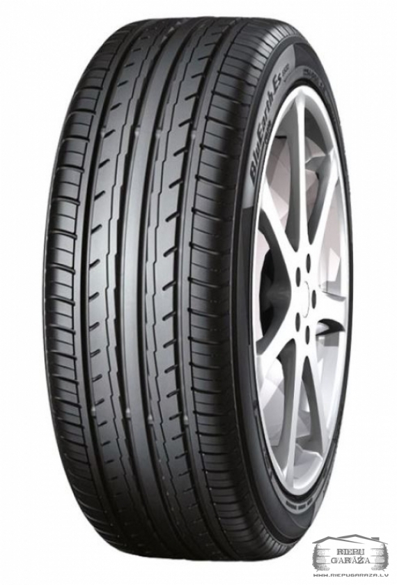 Vasaras riepas 205/55 R16 Yokohama BluEarth ES32 | Riepu Garāža
