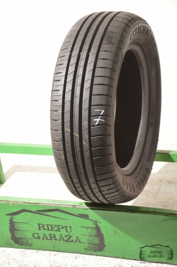 Summer tyres 205/60 R16 Goodyear Efficientgrip Performance