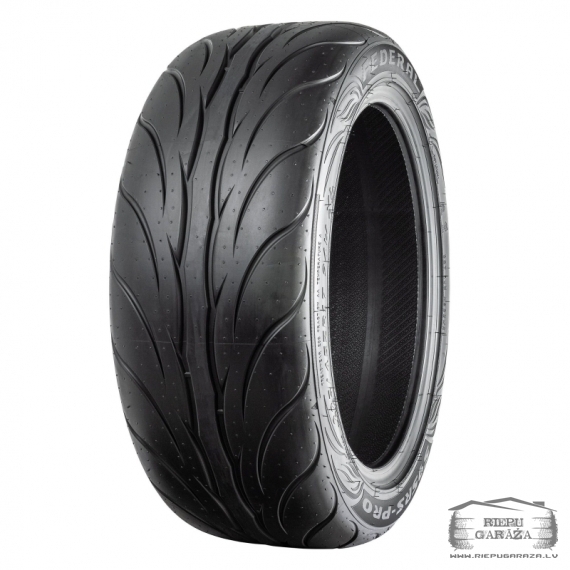 Vasaras riepas 255/40 R17 Federal 595 RS-PRO (SEMI-SLICK)