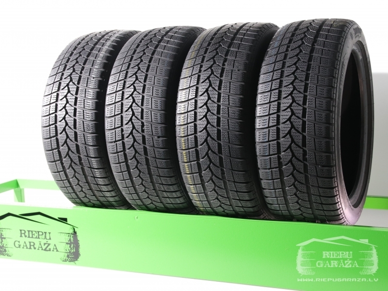 Ziemas riepas 225/45 R17 Riken Snowtime B2 | Riepu Garāža