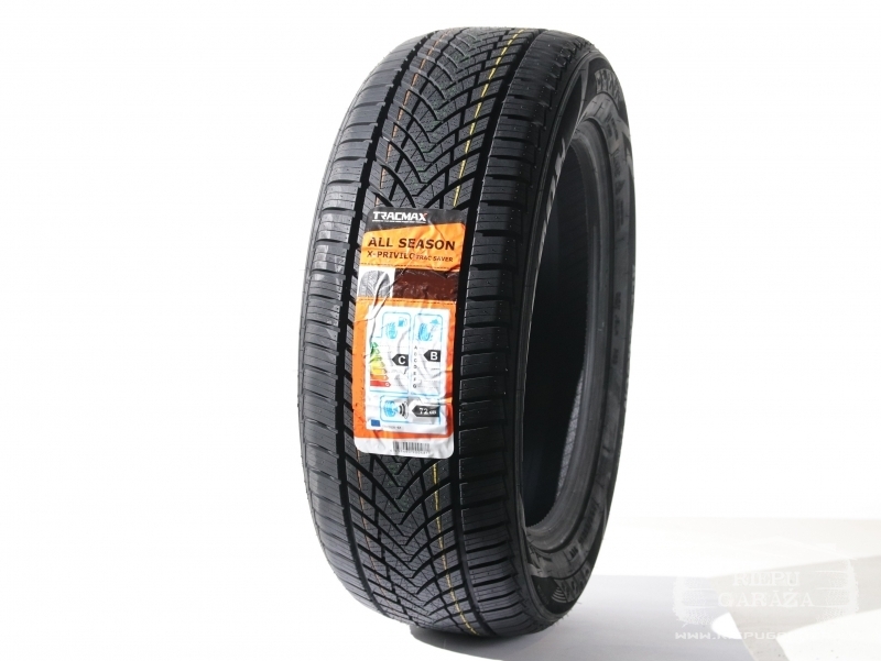 All season tyres 225/60 R16 Tracmax AS01 A/STracSaver