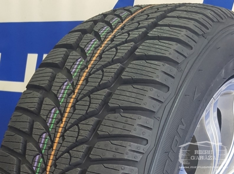 Ziemas riepas 215/50 R17 Kelly WINTER HP