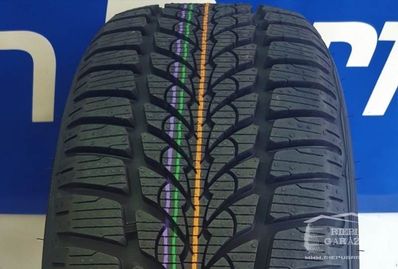 Ziemas riepas 215/50 R17 Kelly WINTER HP