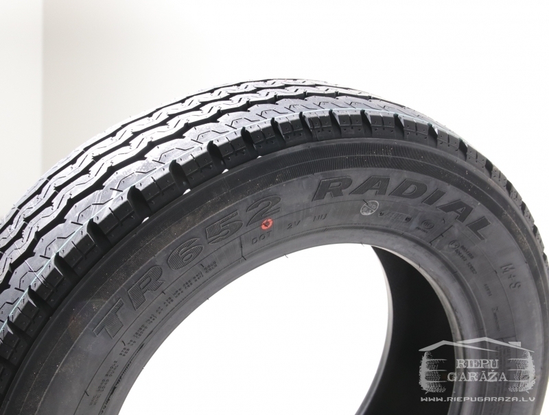 Vasaras riepas 175/80 R14 Triangle TR652