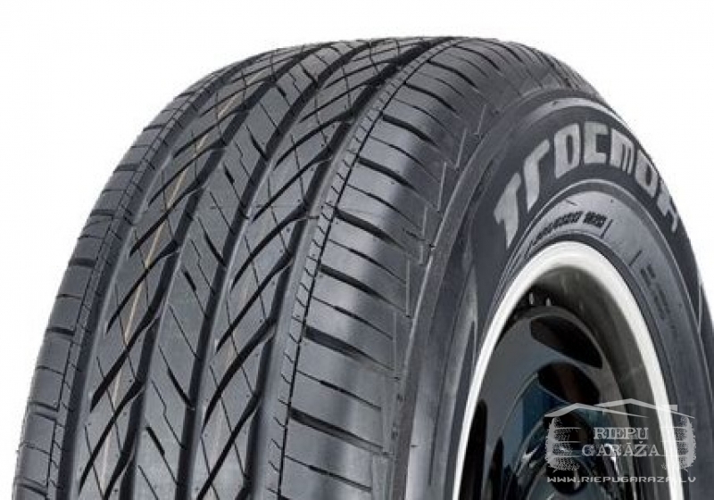 Vasaras riepas 225/60 R18 Tracmax X PRIVILO H/T | Riepu Garāža