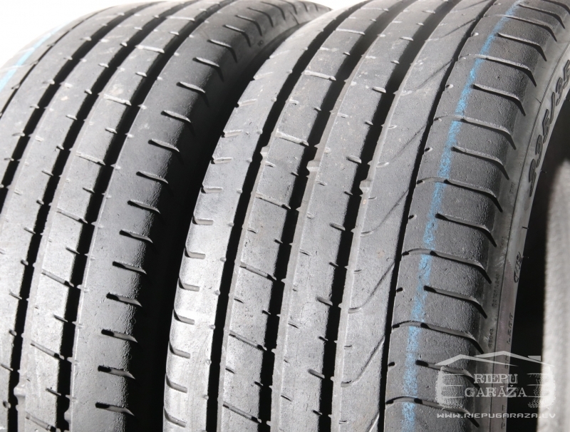 Vasaras riepas 235/35 R20 Pirelli P Zero | Riepu Garāža