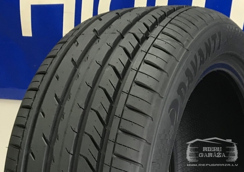 Summer tyres 225/50 R17 DAVANTI DX640