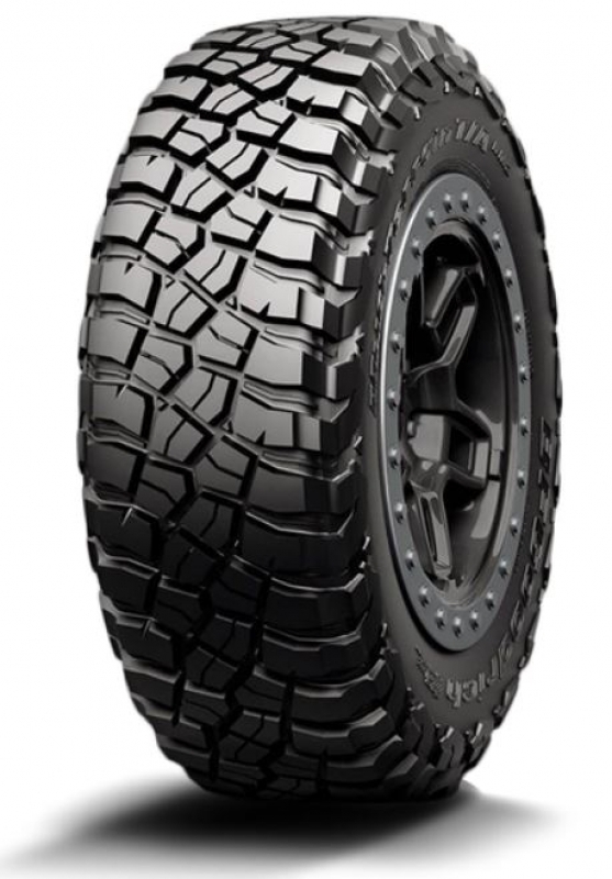 Summer tyres 37/12 R18 BFGoodrich MUD TERRAIN T/A KM3