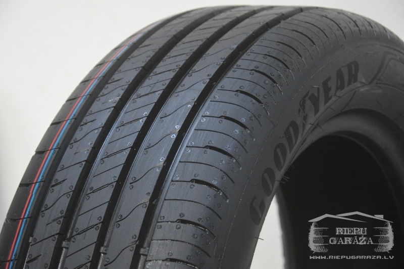 Vasaras riepas 205/50 R17 Goodyear EFFICIENTGRIP PERFORMANCE 2 (DEMO TYRE) (DOT2024)