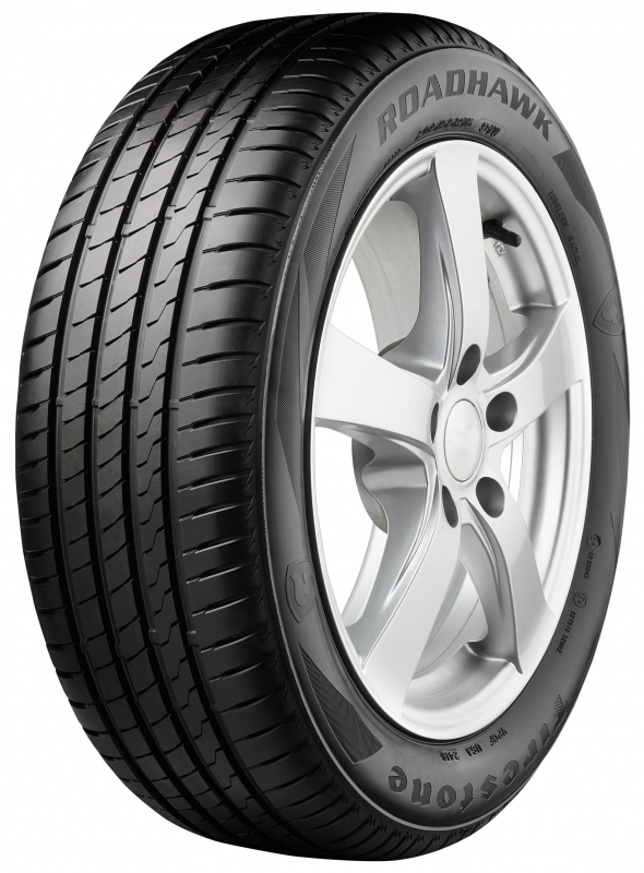 Summer tyres 195/65 R15 Firestone ROADHAWK (DOT2024)