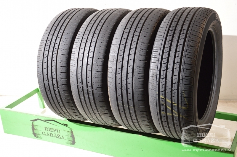 Vasaras riepas 225/55 R19 Kumho Solus KH16 | Riepu Garāža