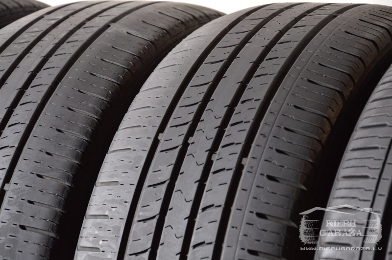 Vasaras riepas 225/55 R19 Kumho Solus KH16 | Riepu Garāža