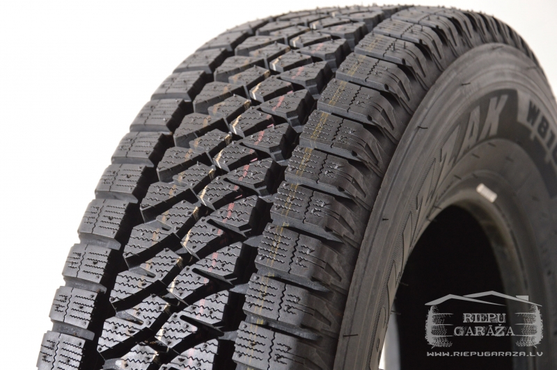 Winter tyres 225/65 R16 Bridgestone Blizzak W-810 | Riepu Garāža