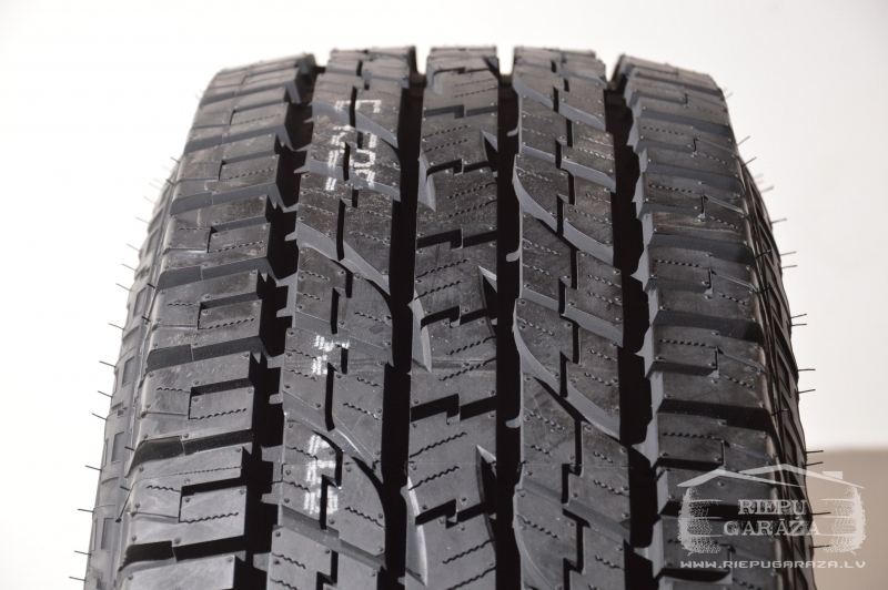 All season tyres 245/75 R17 Yokohama Geolandar A/T G015 OWL