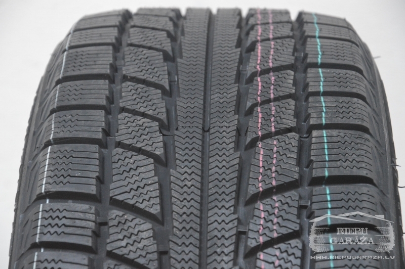 Ziemas riepas 215/55 R17 Triangle Snow Lion TR777