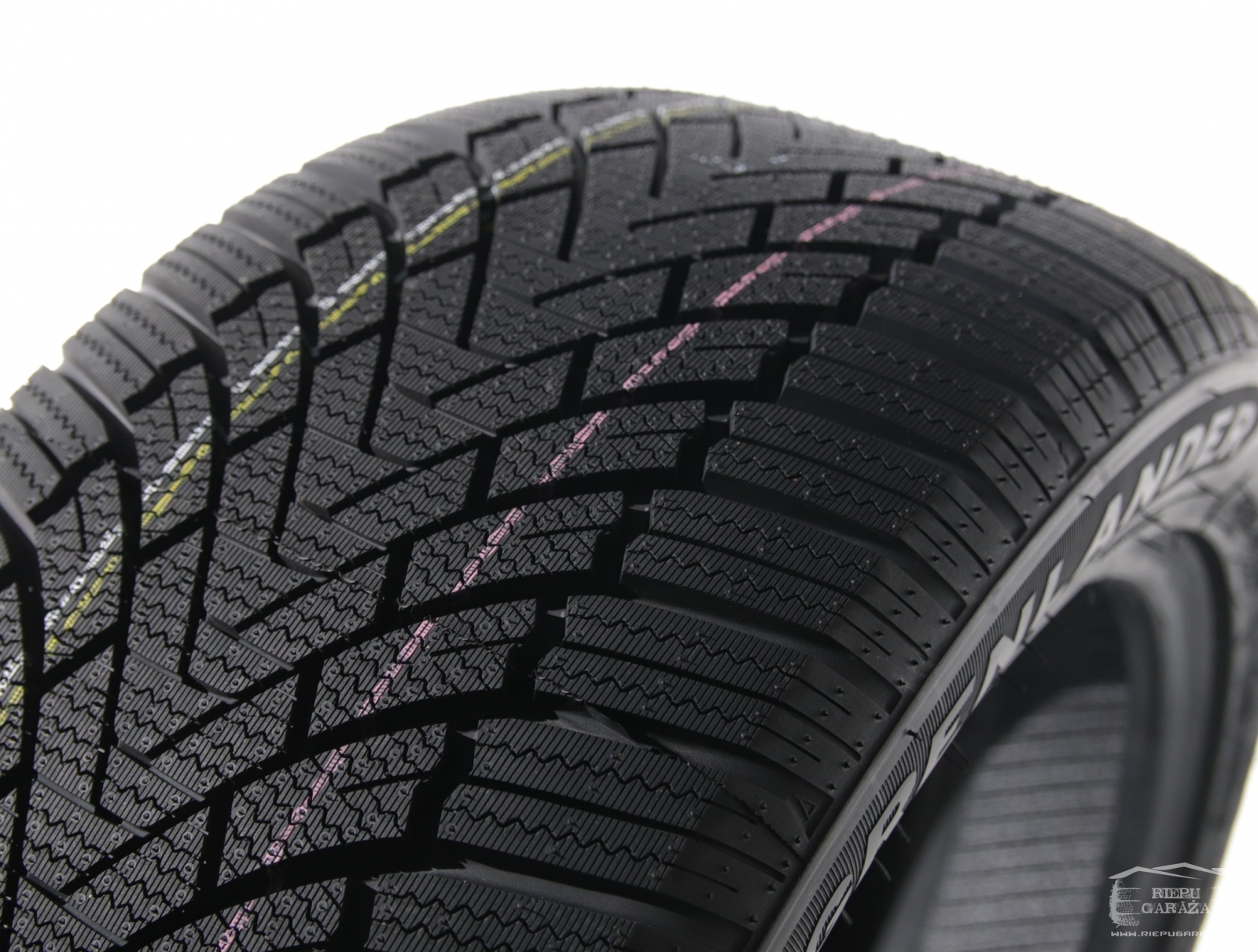 225/50 R17 Grenlander Icehawke I | Riepu Garāža