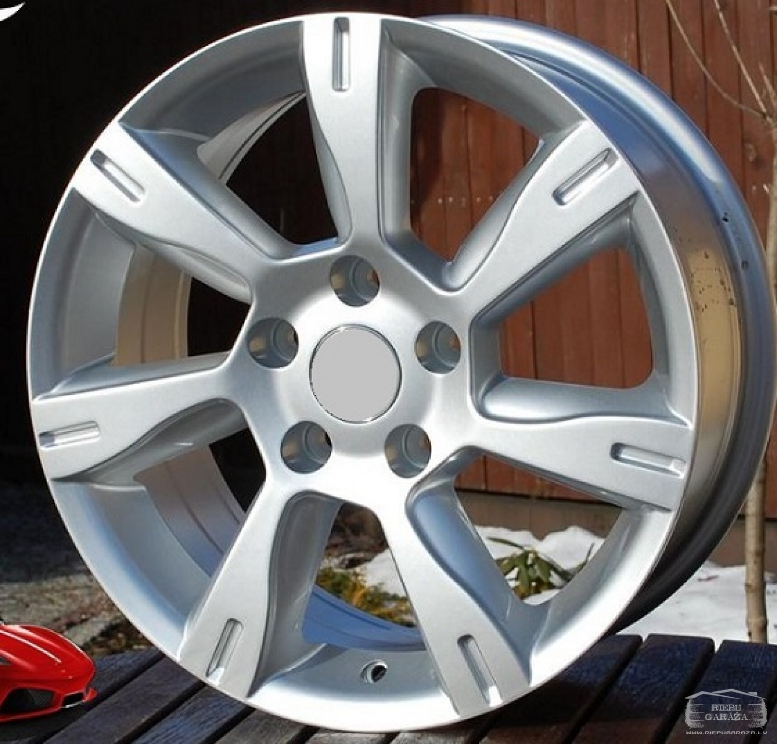 R16 x 7J 5x108ET40 | Riepu Garāža