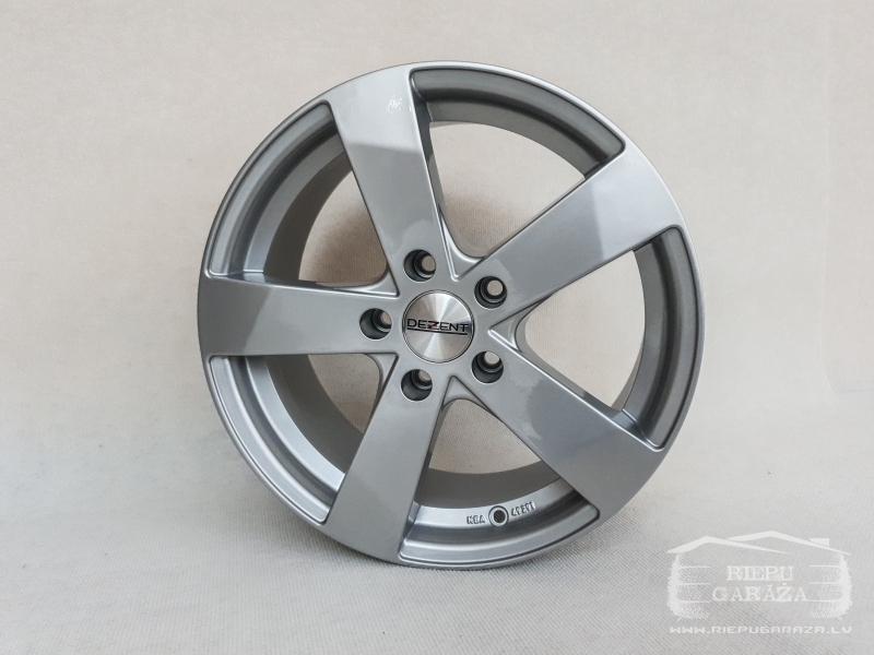 Dezent TD R17 x 7.5J 5x120ET35 | Riepu Garāža